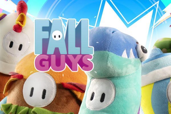 Fall Guys - Barrado